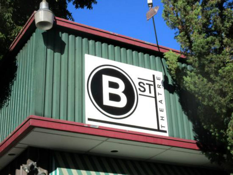 B Street Theatre Names New Building Complex After Contributor ...