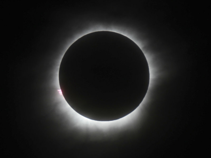 Looming Eclipse Poses Challenge For Solar-Reliant California - capradio.org