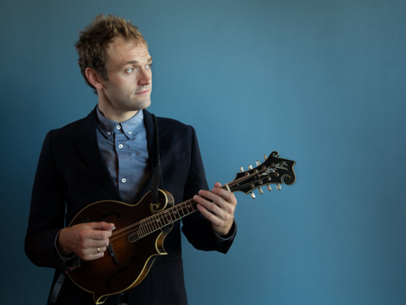 Radio Host Chris Thile Visits Mondavi Center With Fellow Punch Brothers ...