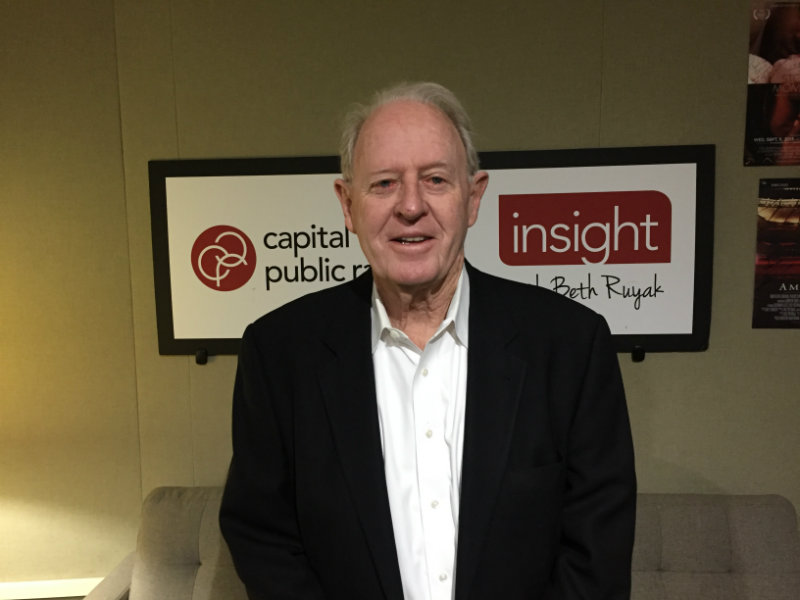 Joe Genshlea At Sacramento Theatre Company - capradio.org